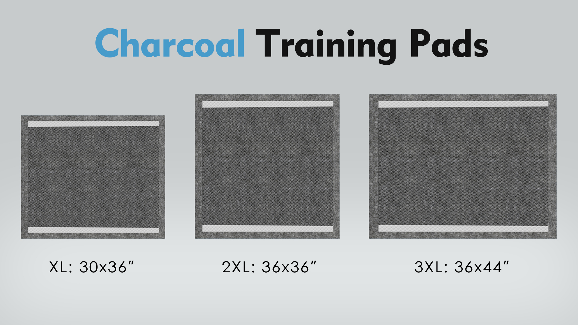 Watch Extra Large Charcoal Pads on Amazon Live