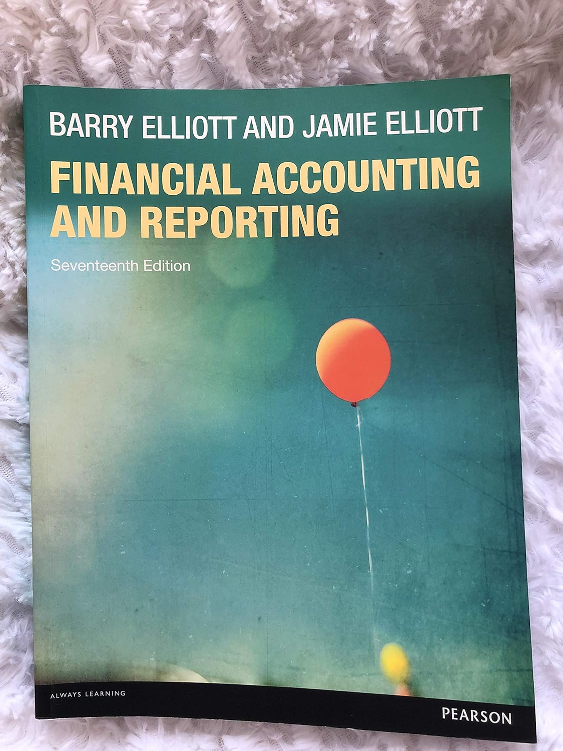 Financial Accounting & Reporting: 9781292080505: Economics Books ...