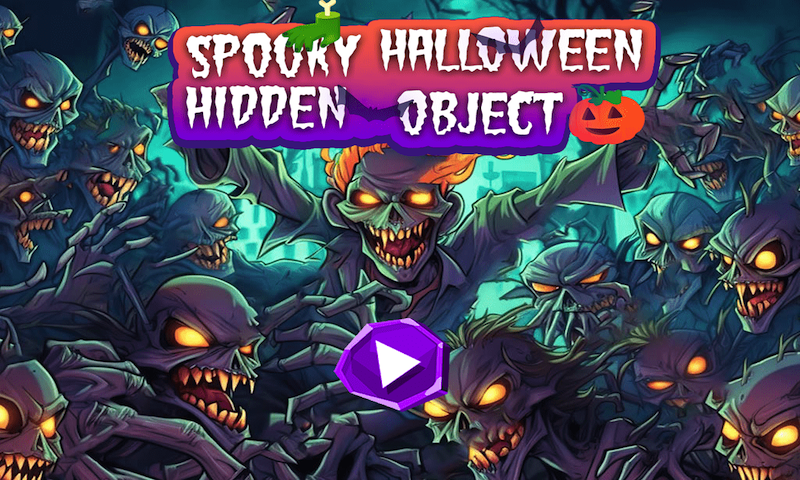 Halloween Hunts Hidden Object - App on Amazon Appstore