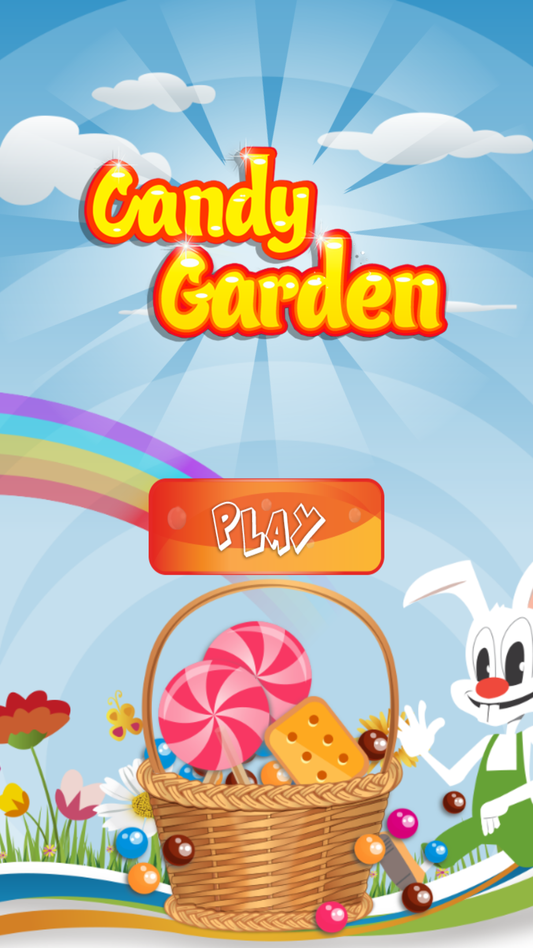 Candy Garden Match 3 game - App on Amazon Appstore