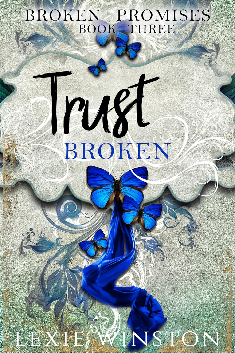 Trust Broken (Broken Promises Book 3) - Kindle edition by Winston ...