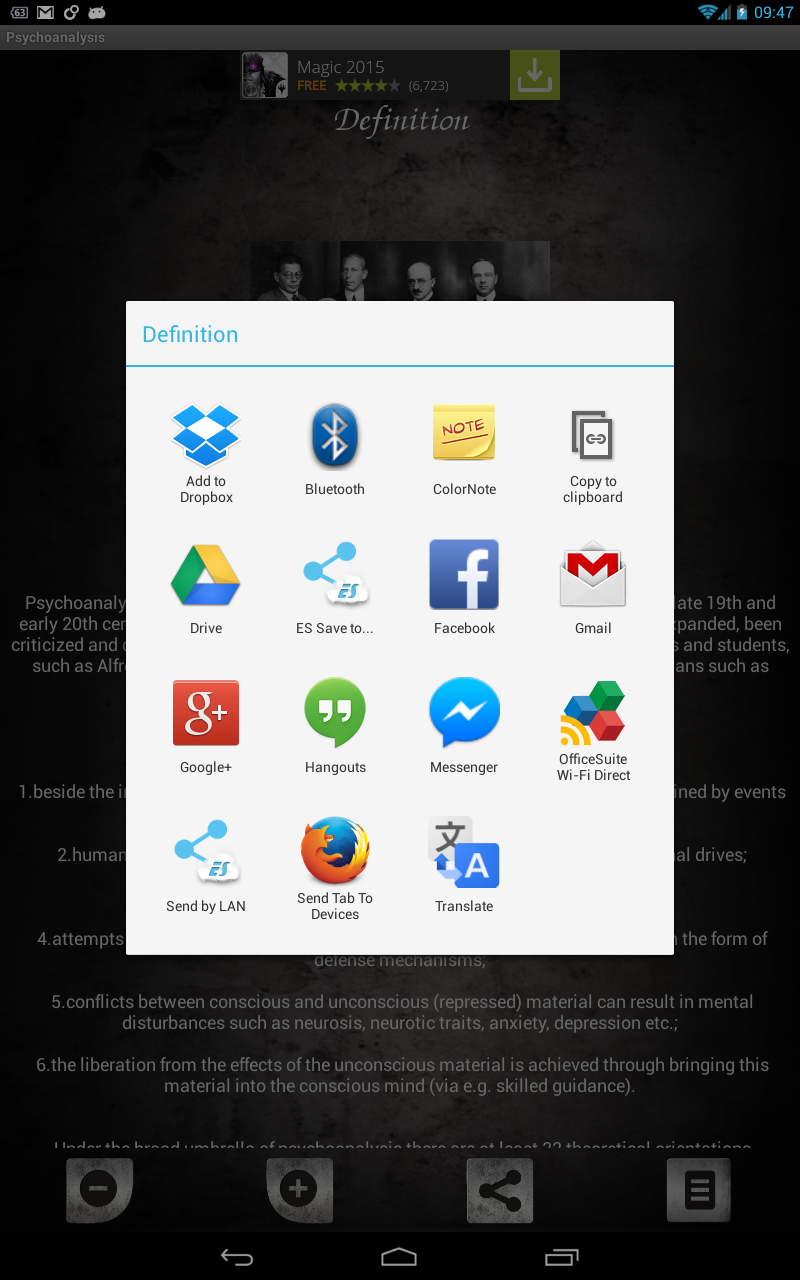Psychology - App on Amazon Appstore