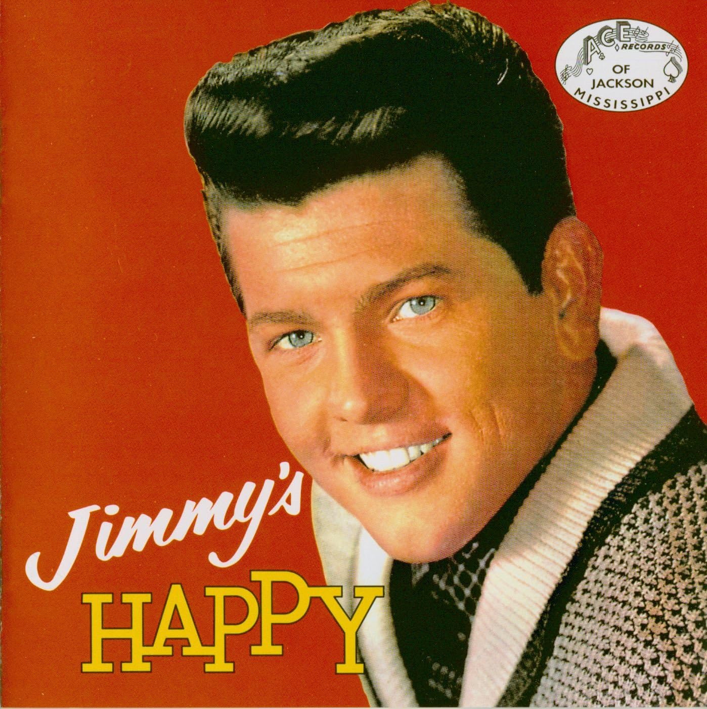 Jimmy's Happy / Jimmy's Blue: Clanton, Jimmy: Amazon.ca: Music
