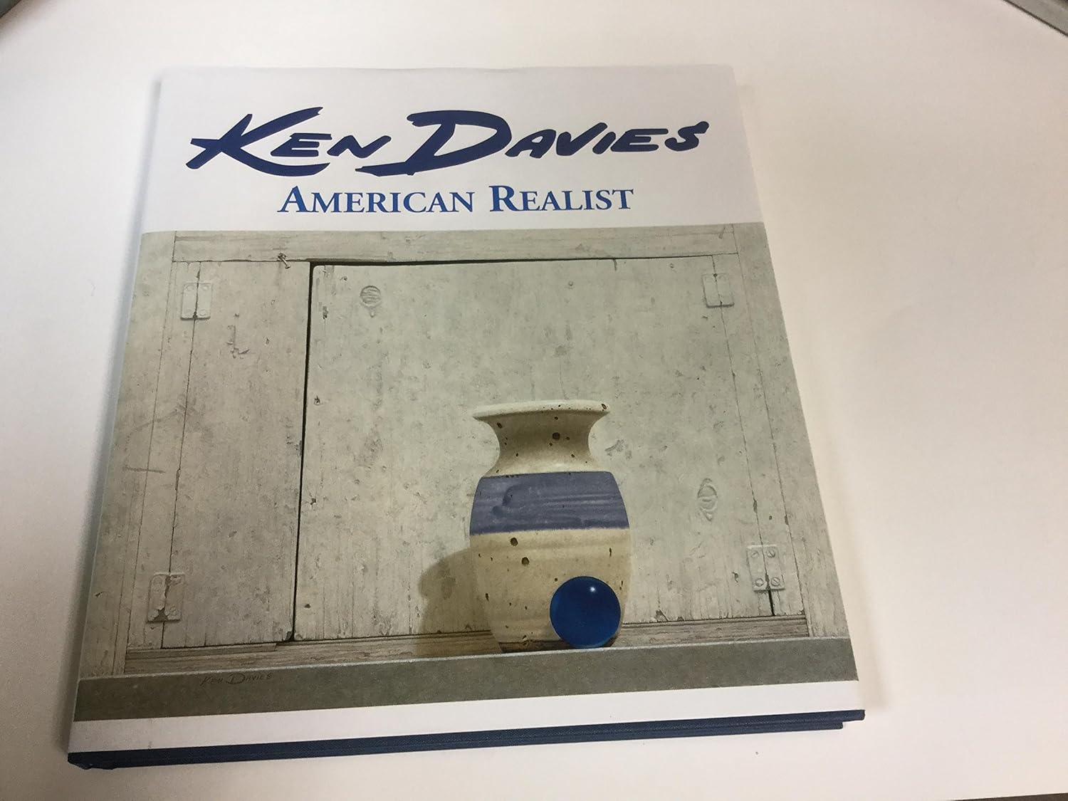 Ken Davies American Realist: ken davis: 9780615295343: Amazon.com: Books