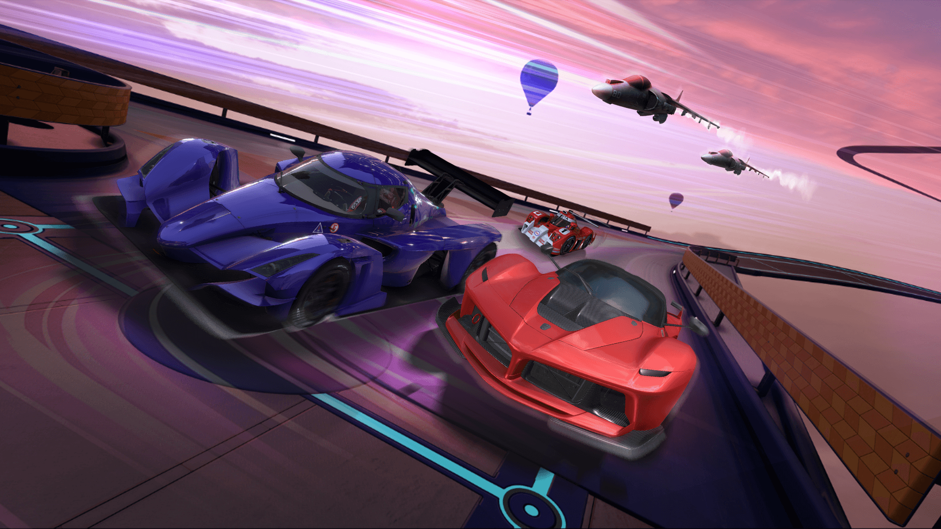 Super Wheels : The Car Stunt Racing Game 3D 2025 - App on Amazon Appstore