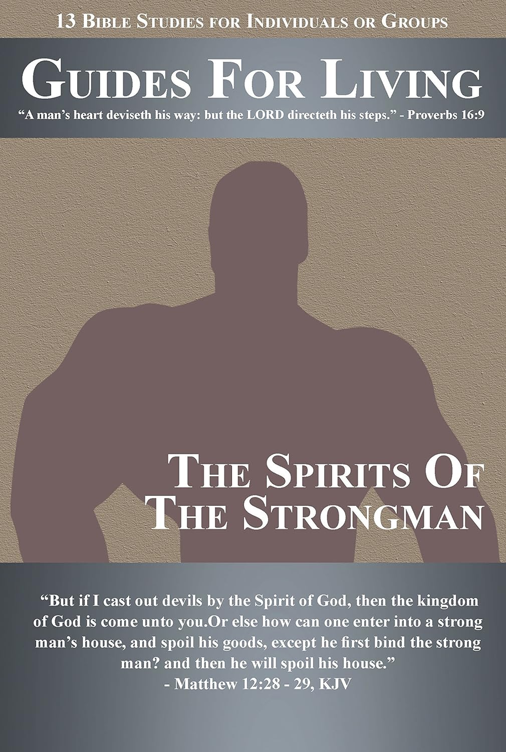 Guides for Living: The Spirits of the Strongman (Spring 2015) - Kindle ...
