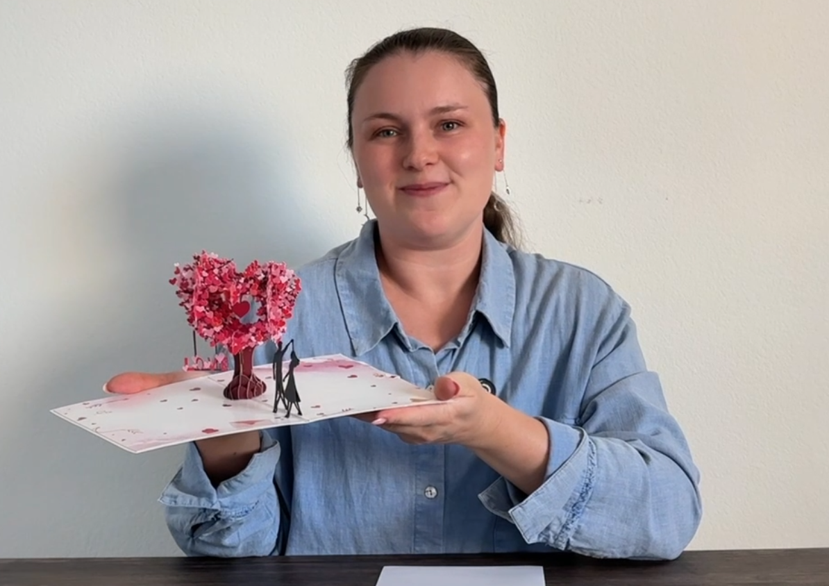 Watch Pop Up Anniversary Card Full Review & Demo - watch first! on ...