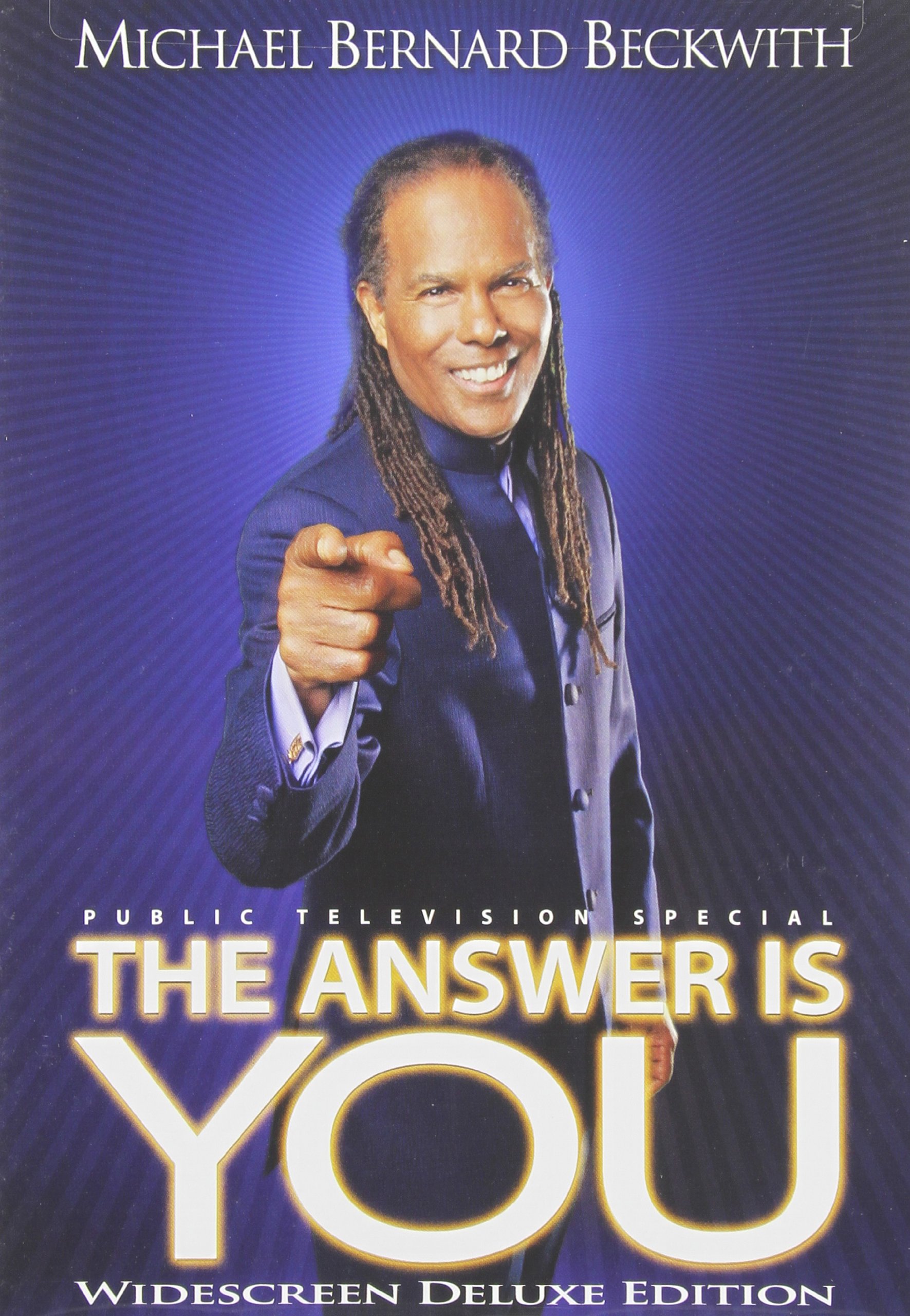 Amazon.com: The Answer Is You (Widescreen Deluxe Edition) : Michael ...