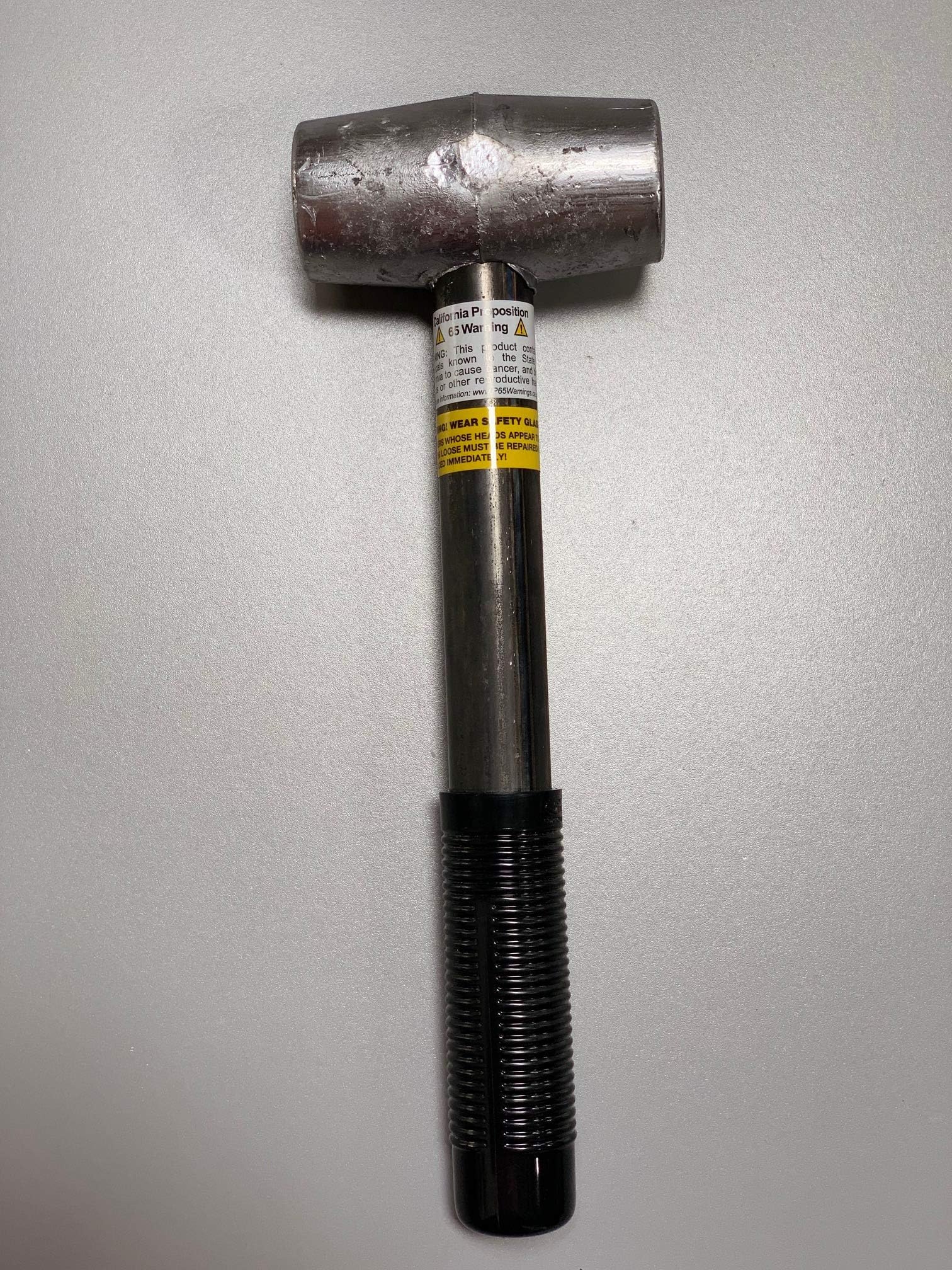 Amazon.com: Lead Hammer For Knock Off Wire Wheel : Tools & Home Improvement