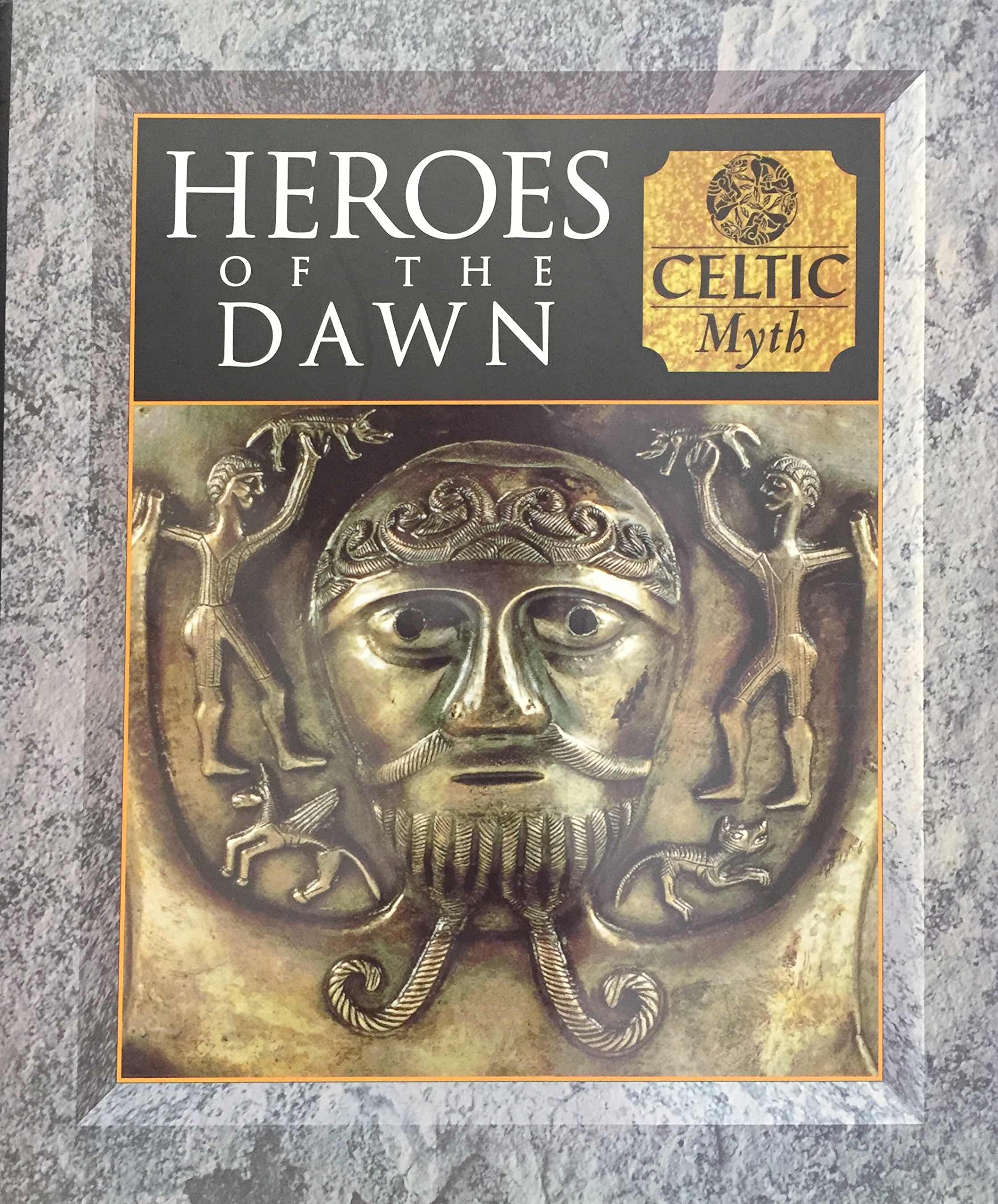 Heroes of the Dawn: Celtic Myth: Fergus Fleming: 9780760739297: Amazon ...