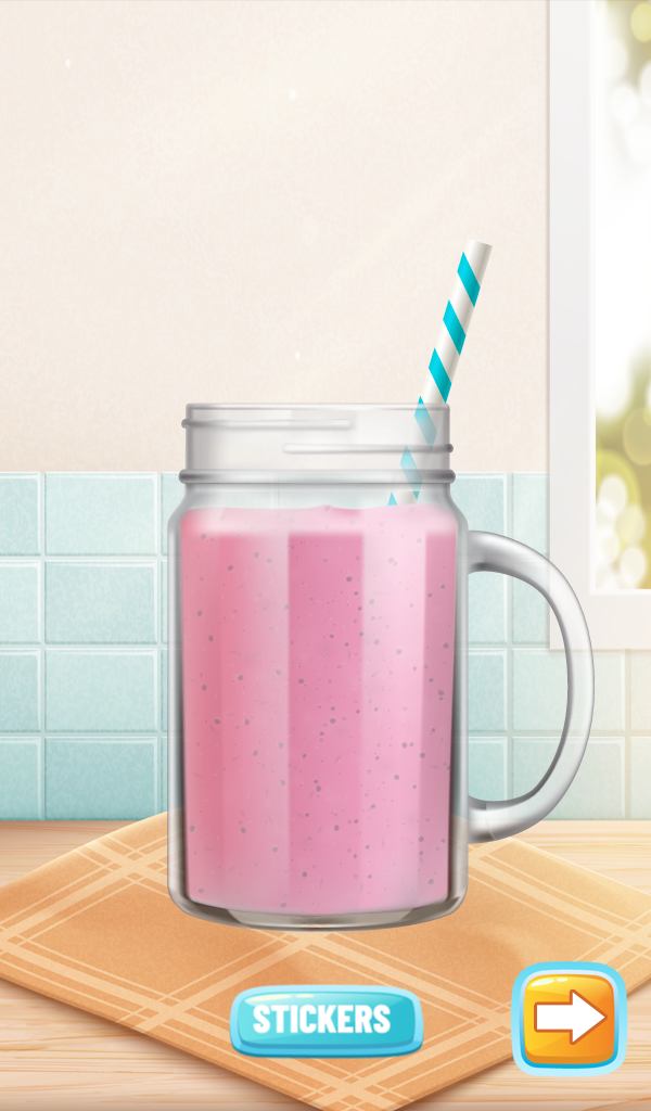 Smoothie Maker - Kids Cooking Games - App on Amazon Appstore