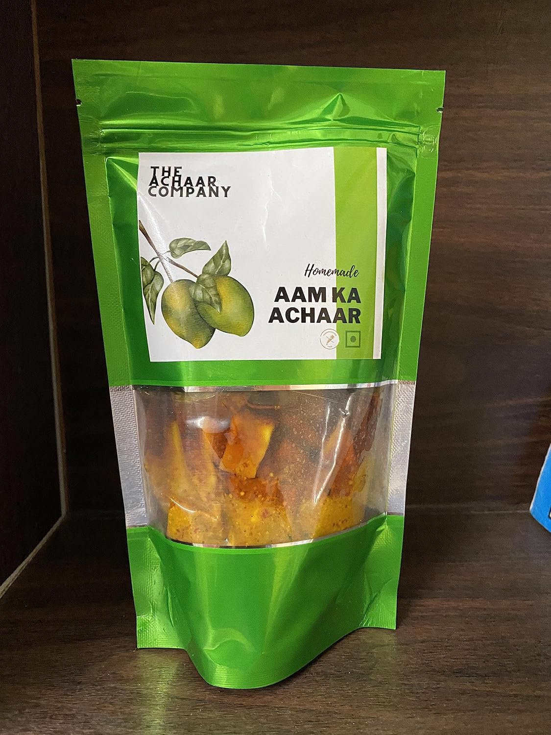 The achaar company, Aam ka khatta achaar (250gm) : Amazon.in: Grocery ...