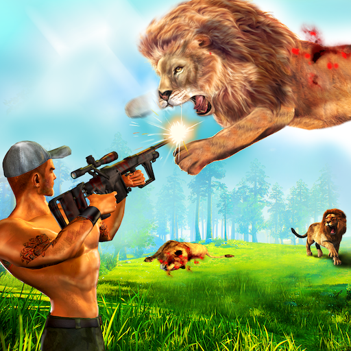 Lion Hunting Sniper Shooting Game:Amazon.in:Appstore for Android