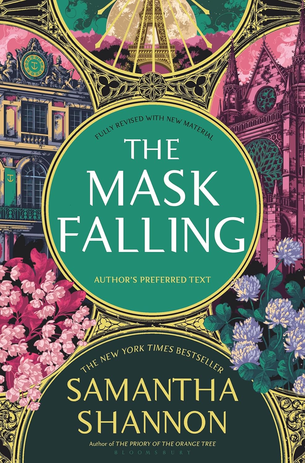The Mask Falling: 4 (Bone Season) : Shannon, Samantha: Amazon.co.uk: Books
