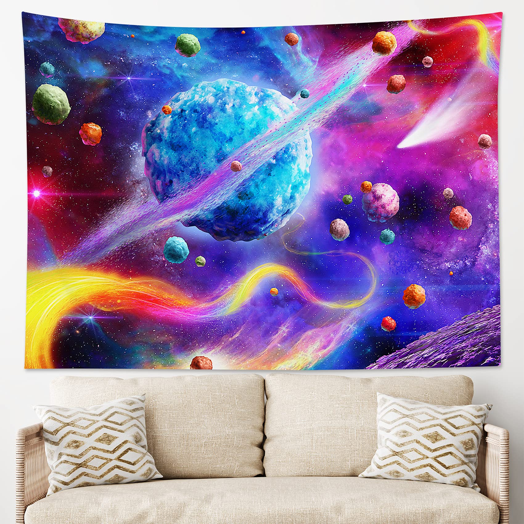 Trippy Galaxy Pictures Hd