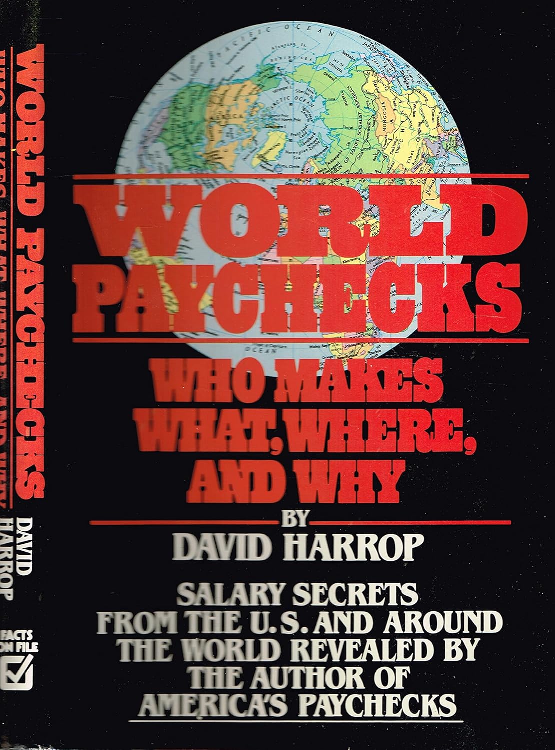World Paychecks: Harrop, David: 9780871965318: Amazon.com: Books