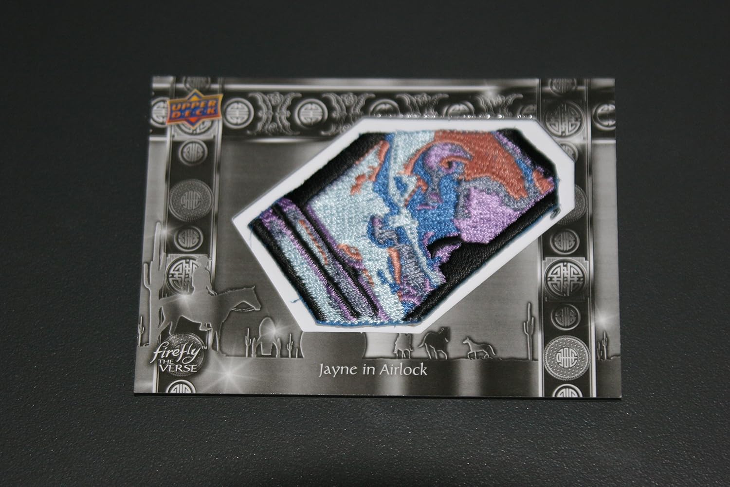 2015 Upper Deck Joss Whedon's Firefly The Verse V Show Trading Cards ...