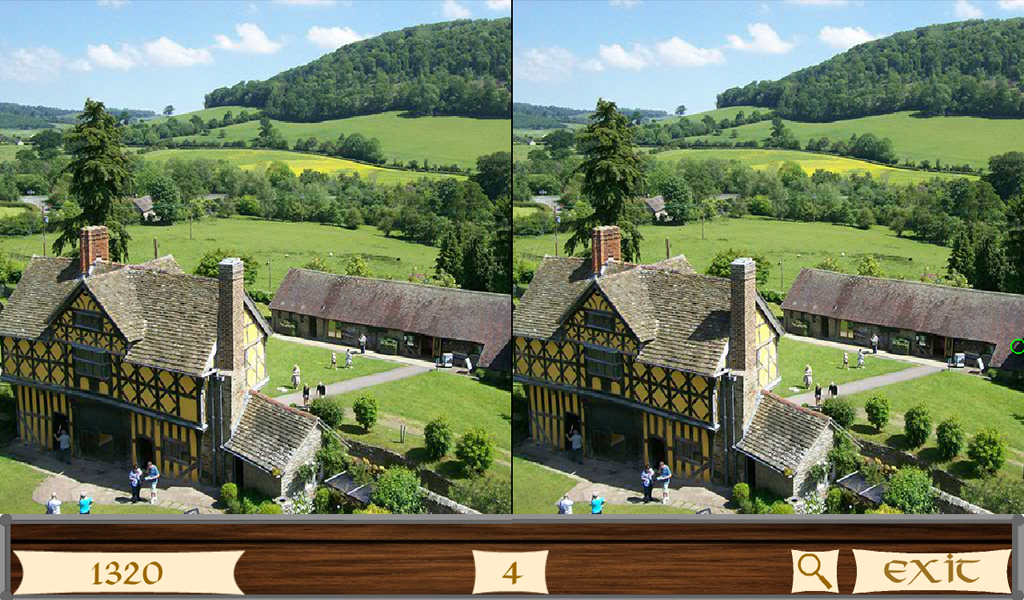 Castle - Spot the Difference - App on the Amazon Appstore