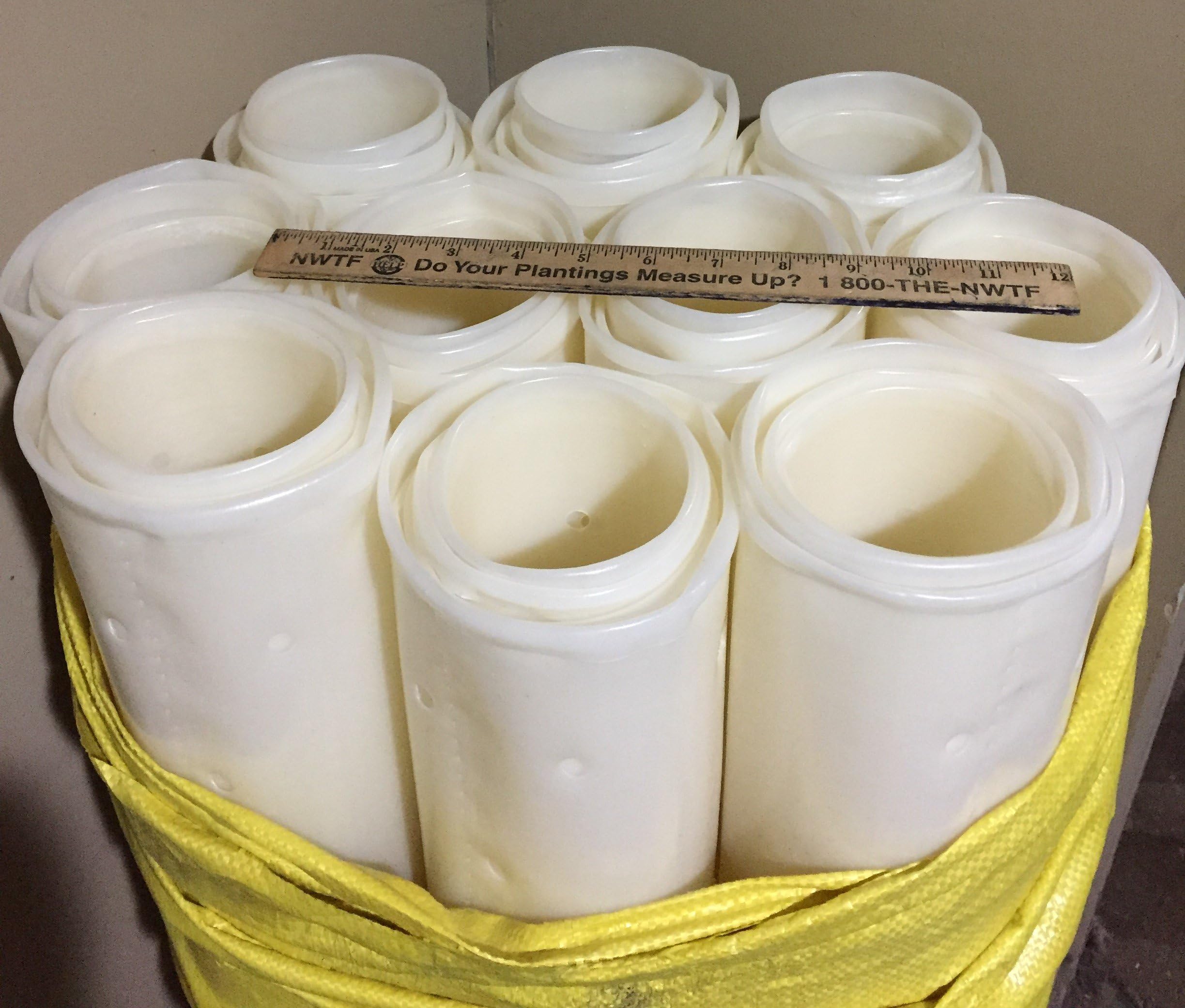 Amazon.com : 48" Miracle Tree Tube (50) : Patio, Lawn & Garden