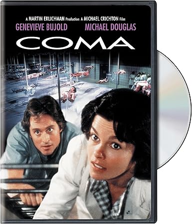 Coma [DVD] [1978] [Region 1] [US Import] [NTSC]: Amazon.co.uk: Robin ...