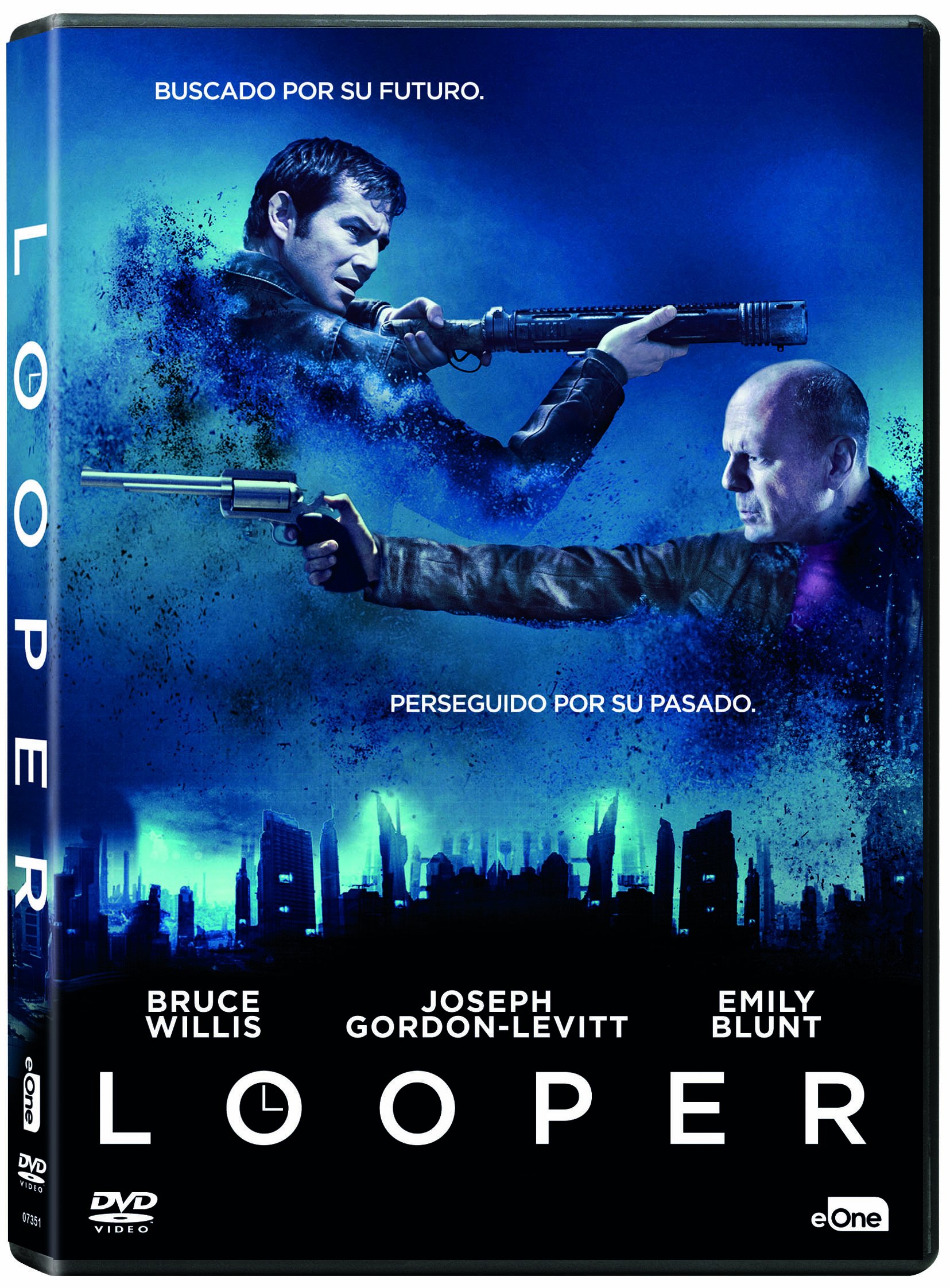 Looper blu-ray : Amazon.fr: Fournitures de bureau