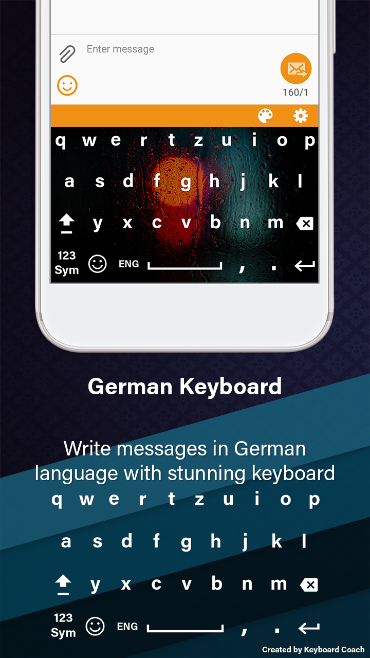 German keyboard New 2019 - App on the Amazon Appstore