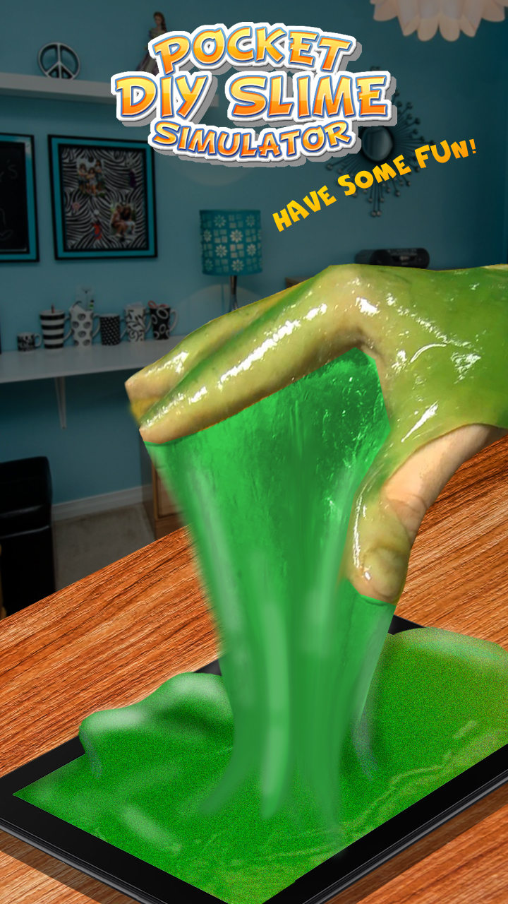 Pocket DIY Slime Simulator - App on Amazon Appstore