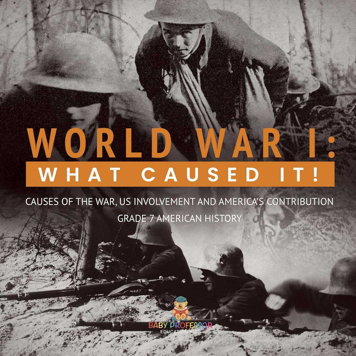 Amazon.com: World War I : What Caused It! | Causes of the War, US ...