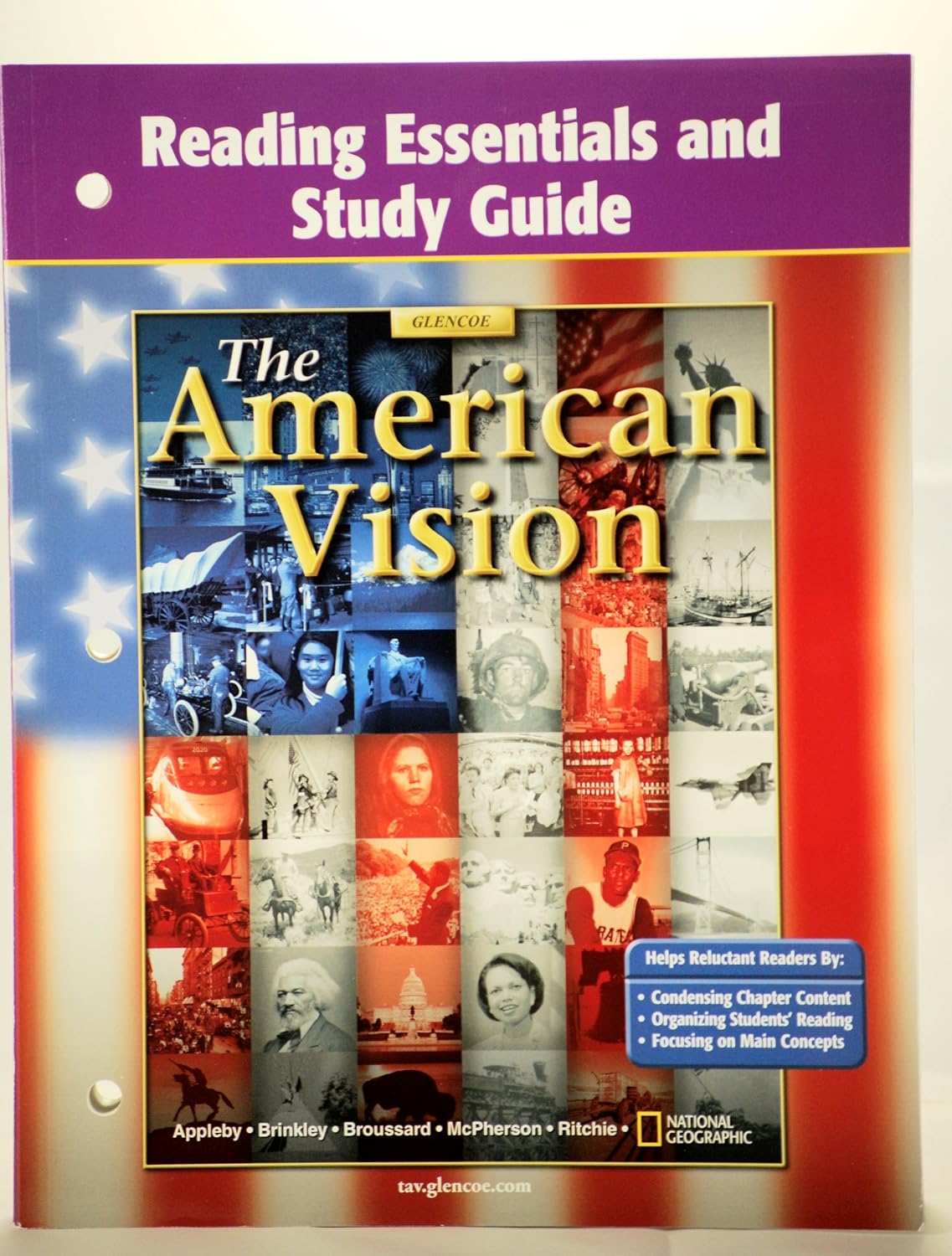The American Vision: Reading Essentials and Study Guide: Appleby ...