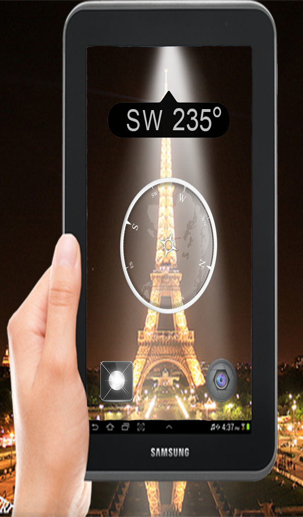 Safari Compass HD - App on the Amazon Appstore