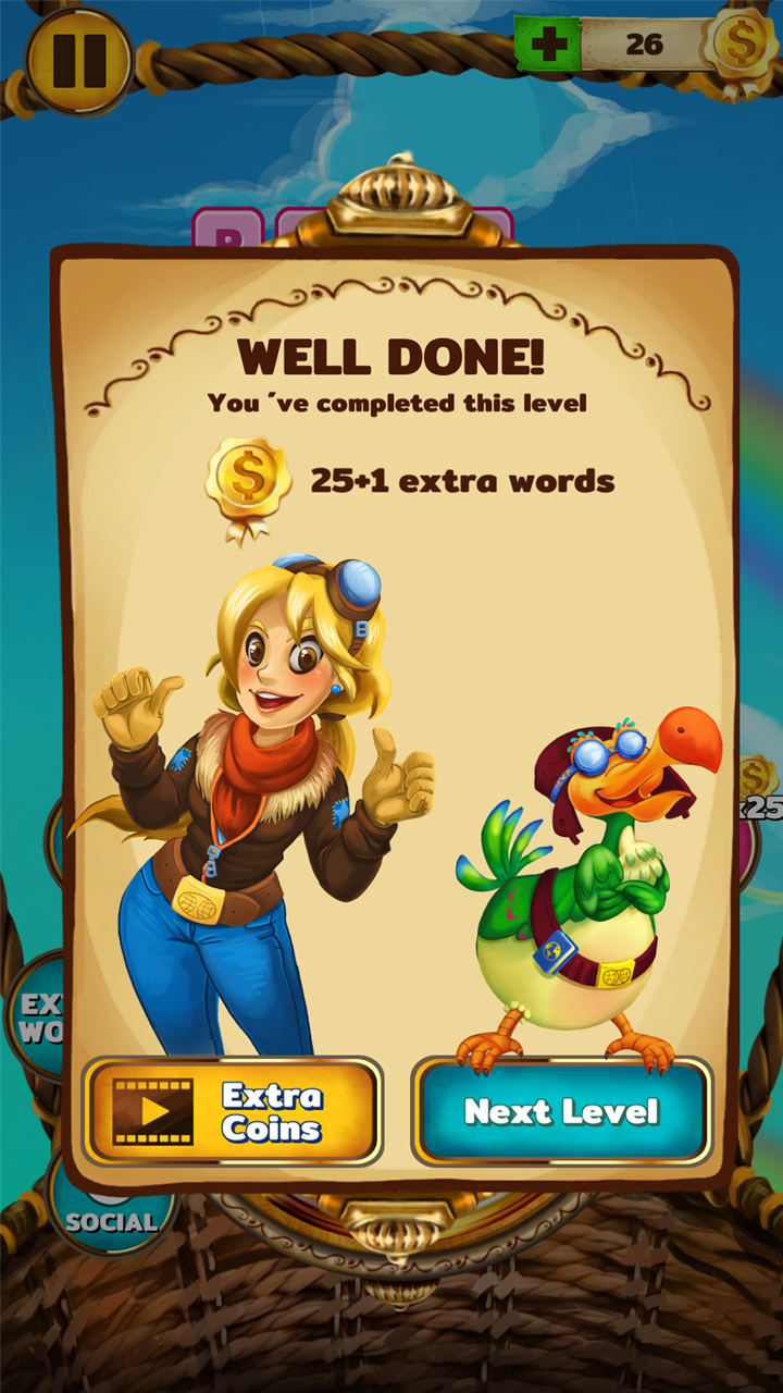 Word Explorer - Free crossword puzzle game for kids and adults - App on ...