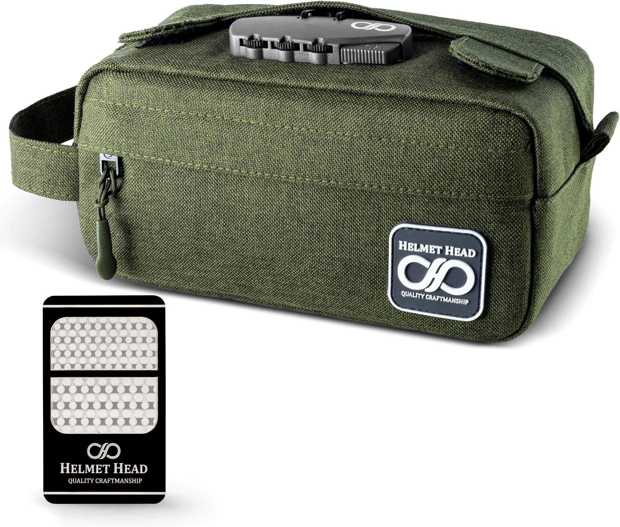 Amazon.com: CLOUD/TEN 12 Inch Smell Odor Block Stash Case Compatible ...