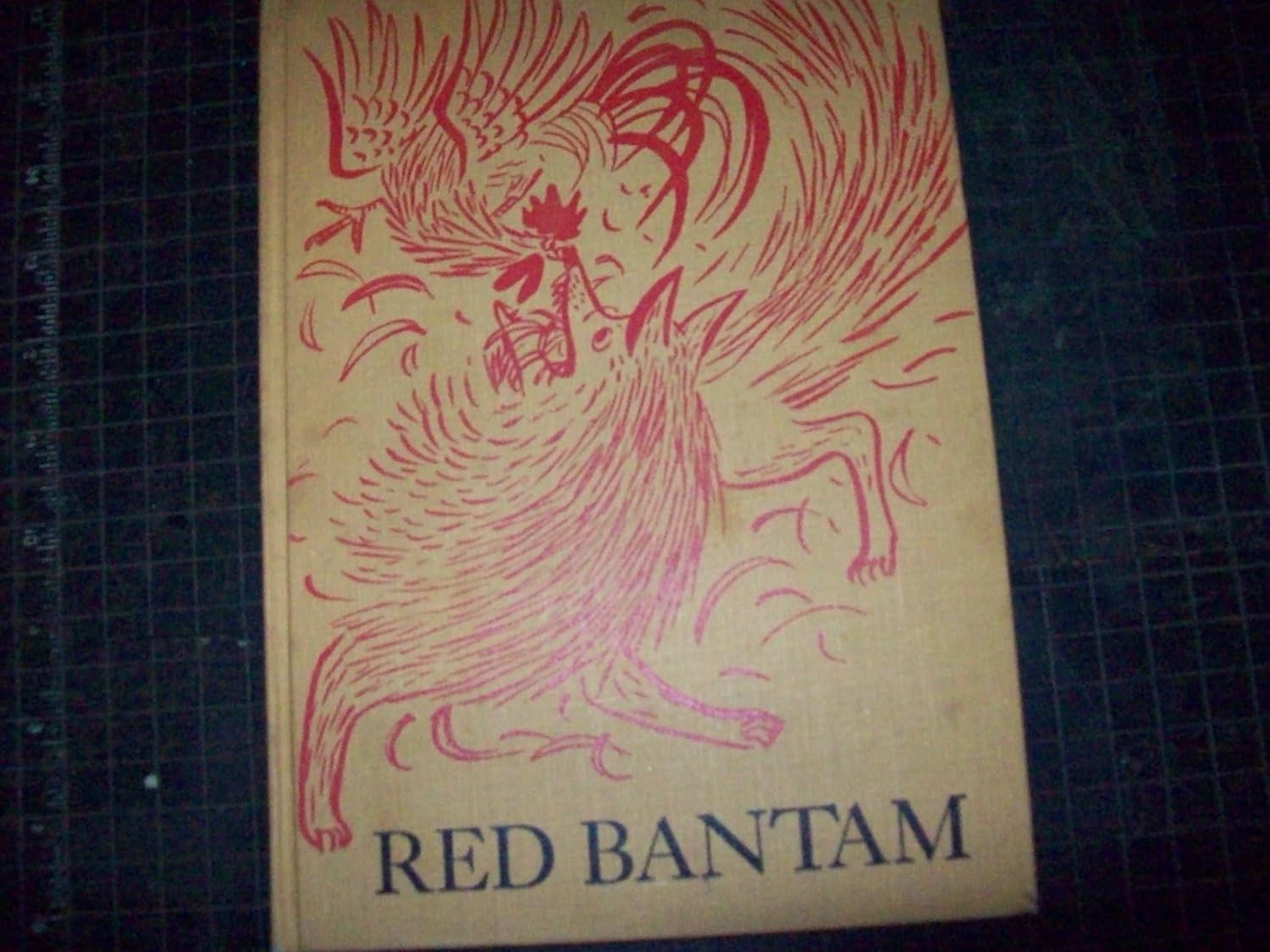 Red bantam: Louise Fatio: Amazon.com: Books