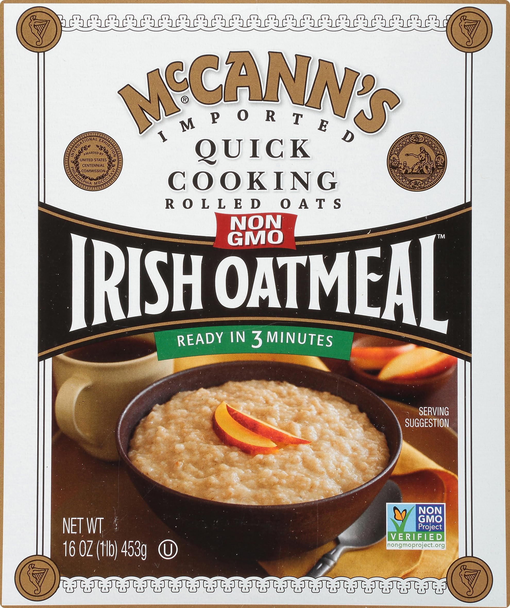 Amazon.com: Anthony's Organic Steel Cut Oats, 3 lb, Gluten Free, Non ...