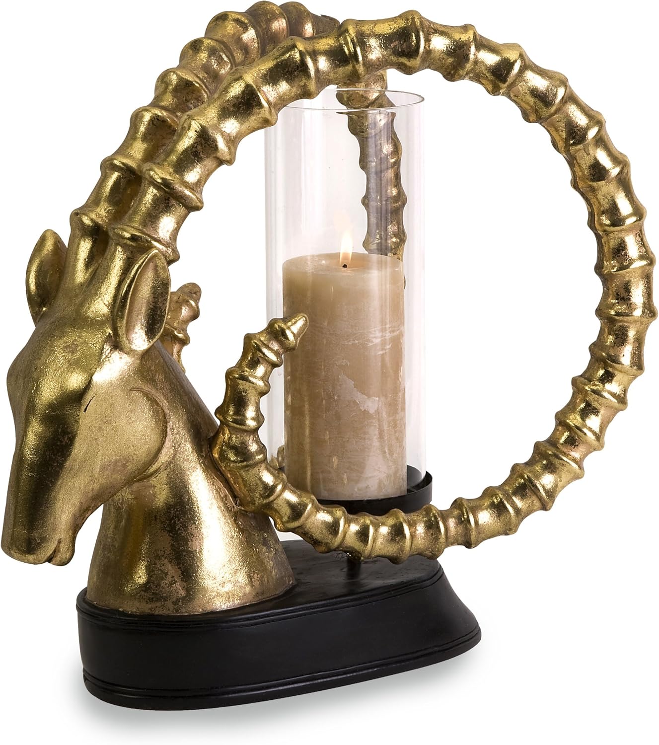 Amazon.com: Masculine Character Rad Head Sculptural Candleholder : Home ...