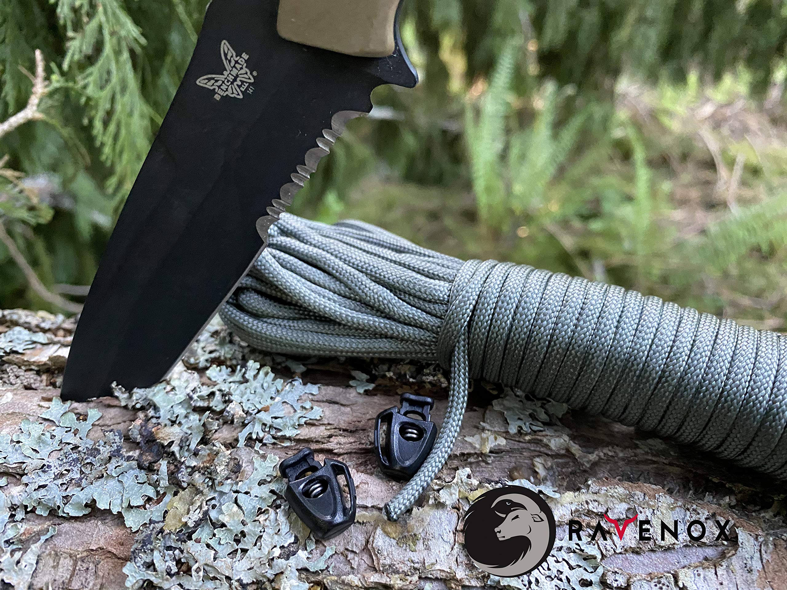 Snapklik.com : Fms Ravenox Cord Locks For Drawstrings Slider Plastic ...