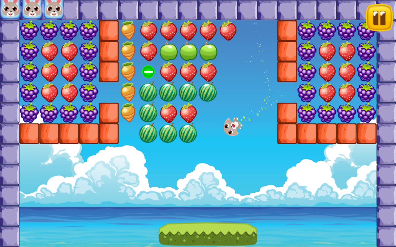 Rabbit's carrot - App on Amazon Appstore