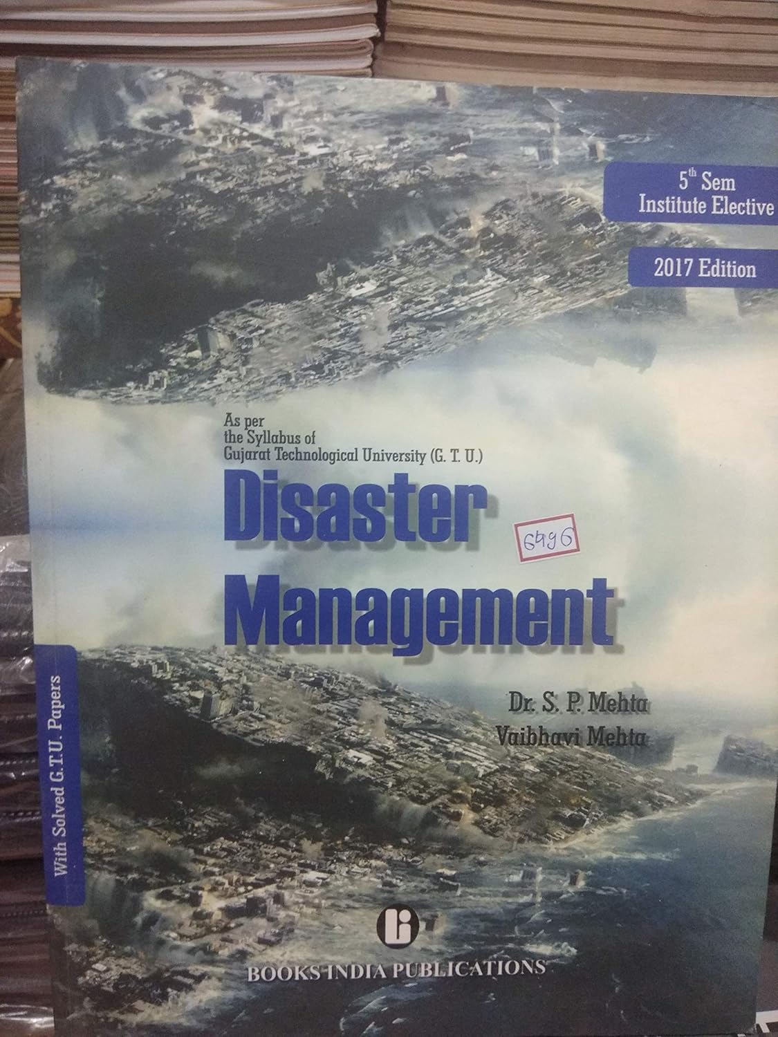 Amazon.in: Buy DISASTER MANAGEMENT Book Online at Low Prices in India ...