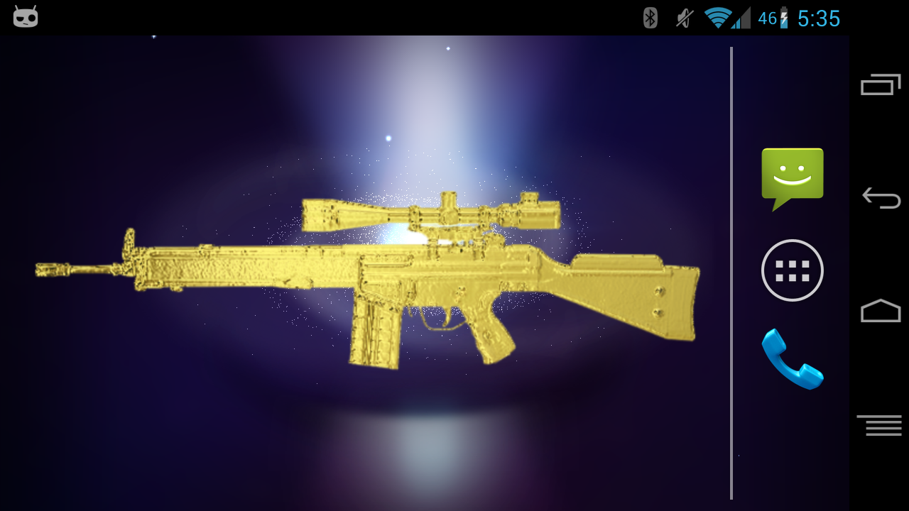 Sniper Rifle Gun Widget - App on Amazon Appstore