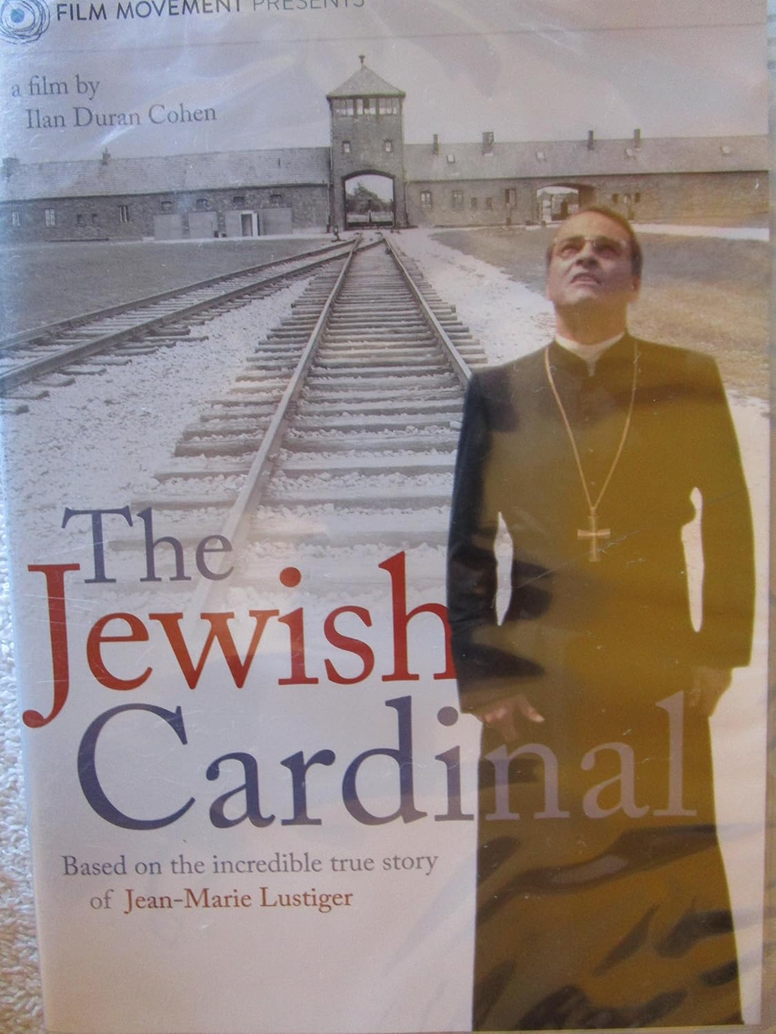Jewish Cardinal [DVD] [2013] [Region 1] [US Import] [NTSC]: Amazon.co ...