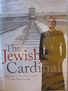Jewish Cardinal [DVD] [2013] [Region 1] [US Import] [NTSC]: Amazon.co ...
