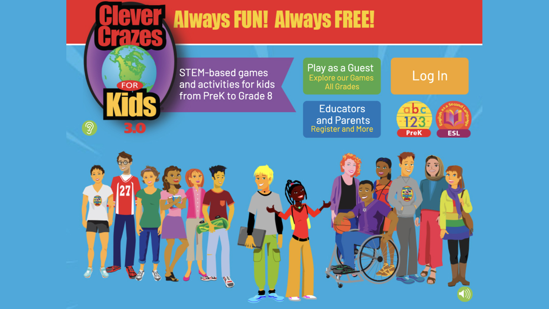 Clever Crazes for Kids - App on Amazon Appstore