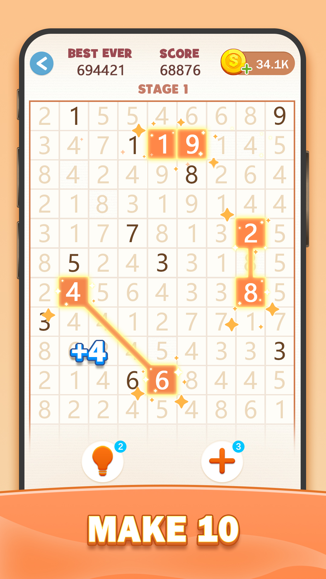 Daily Number Match - Free Logic Puzzle - App on Amazon Appstore