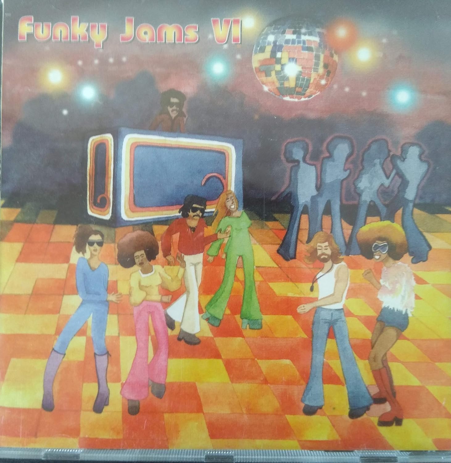 Funky Jams VI - Amazon.com Music