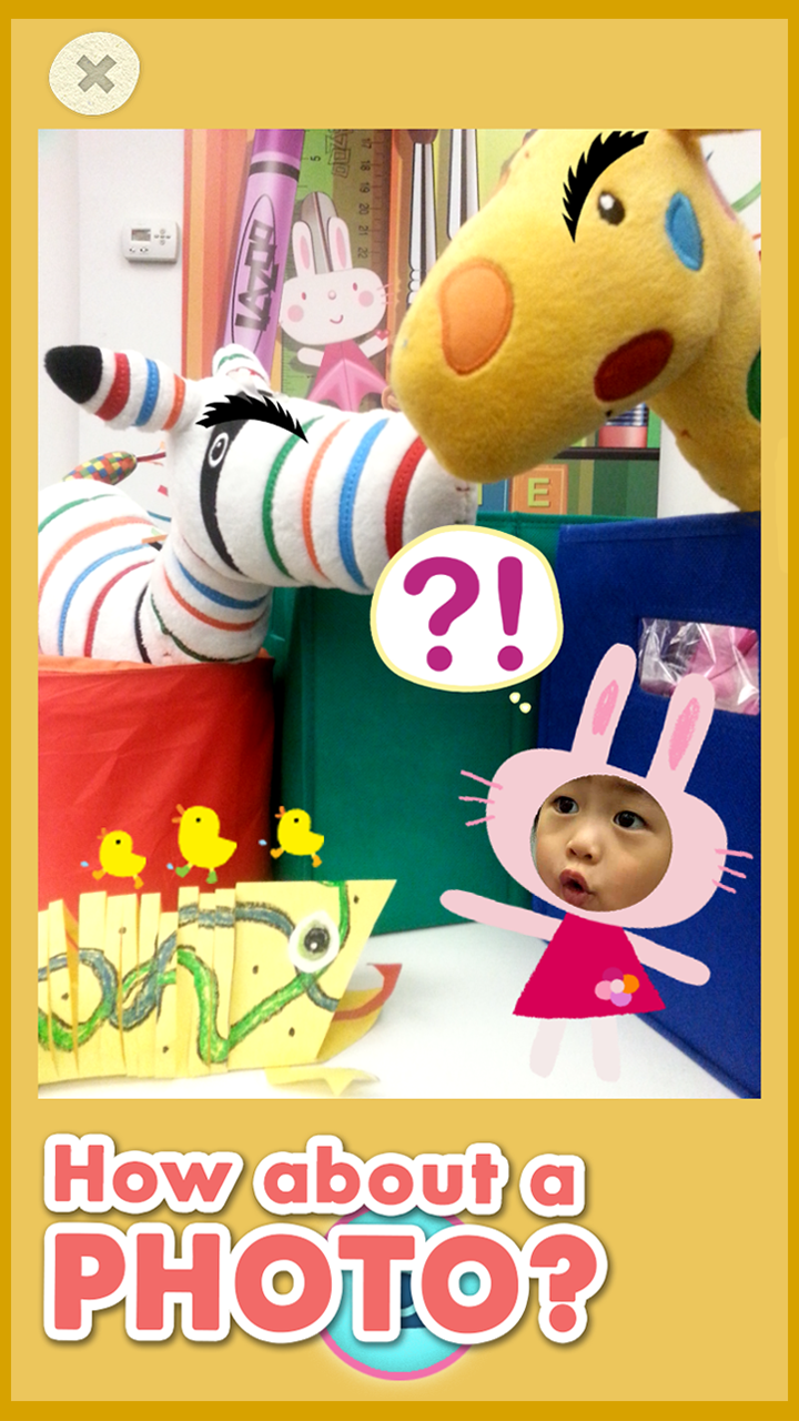 Lazoo's Sticker Booth - App on Amazon Appstore