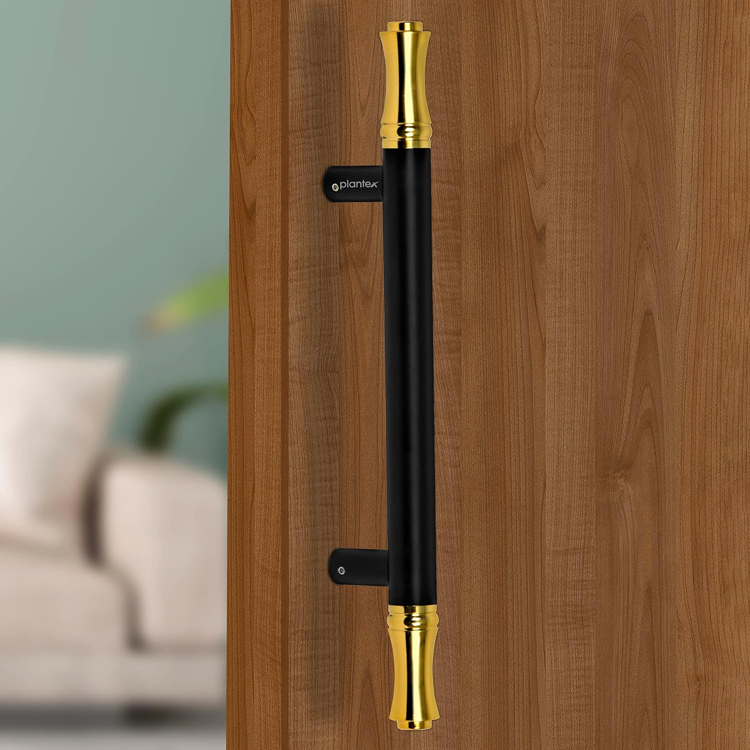 Plantex Heavy Duty Main Door Handle/14 Inch Door Handle for Main Door ...