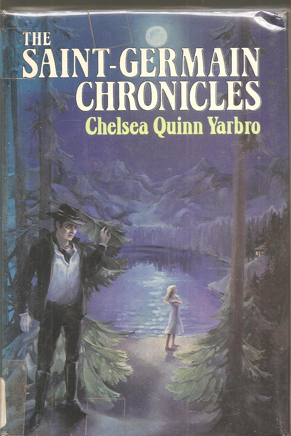 The Saint-Germain Chronicles: Yarbro, Chelsea Quinn: Amazon.com: Books