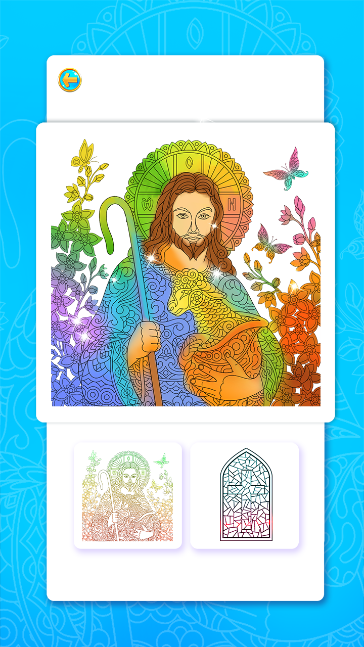 Bible Coloring Book - Painting & Coloring Pages - App on Amazon Appstore