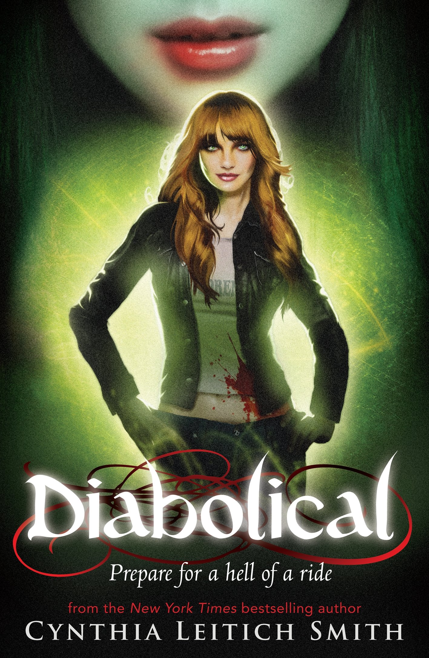 Diabolical (Tantalize) : Smith, Cynthia Leitich, Evans, Dan: Amazon.co ...