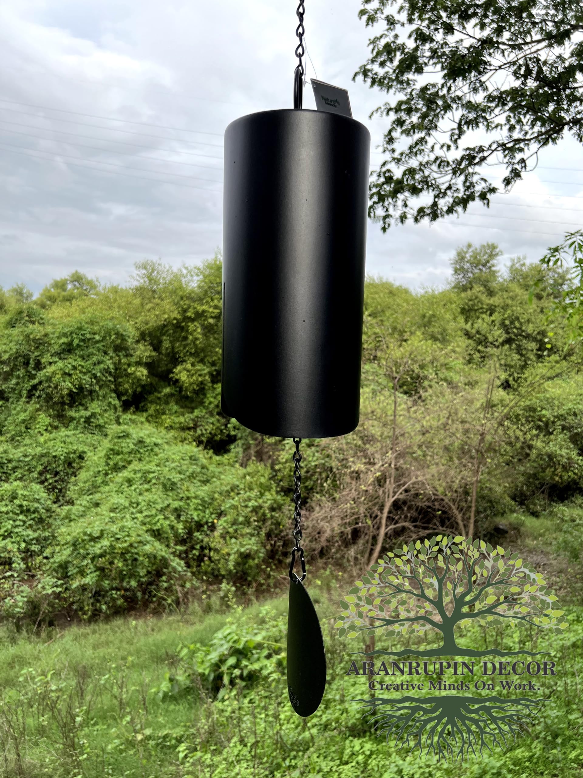 Aranrupin Decor Original Wind Bell for Indoor and Outdoor Decoration ...